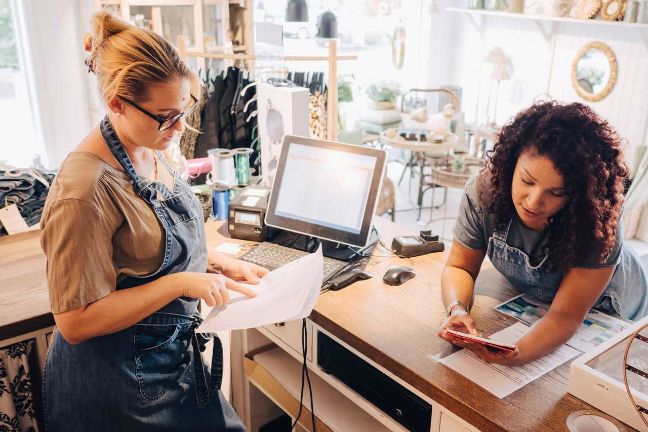 SBA Loan Application | Nevada State Bank