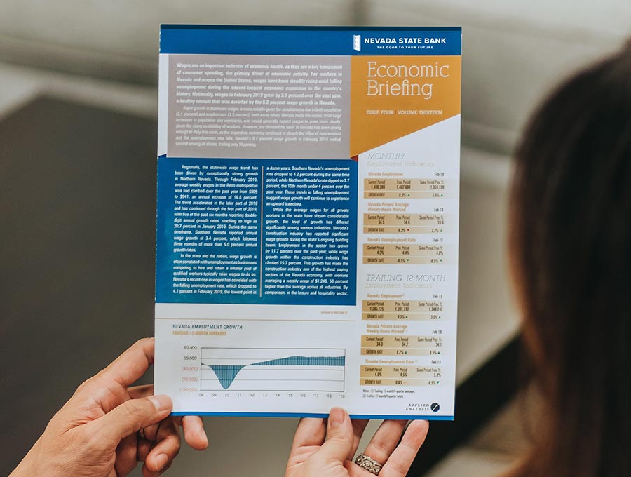 Welcome to Nevada State Bank | Nevada State Bank