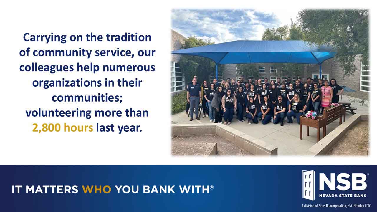 Colleagues In the Community