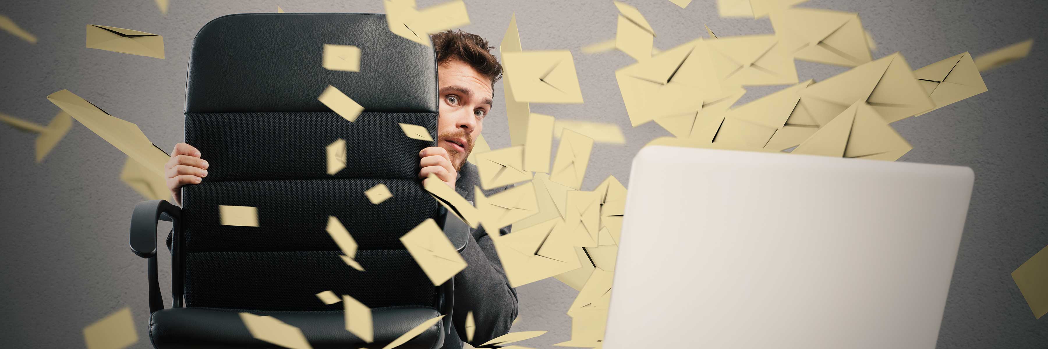 Five Tips for Dealing with Email Overload