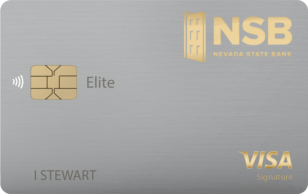 Visa Credit Cards | Nevada State Bank