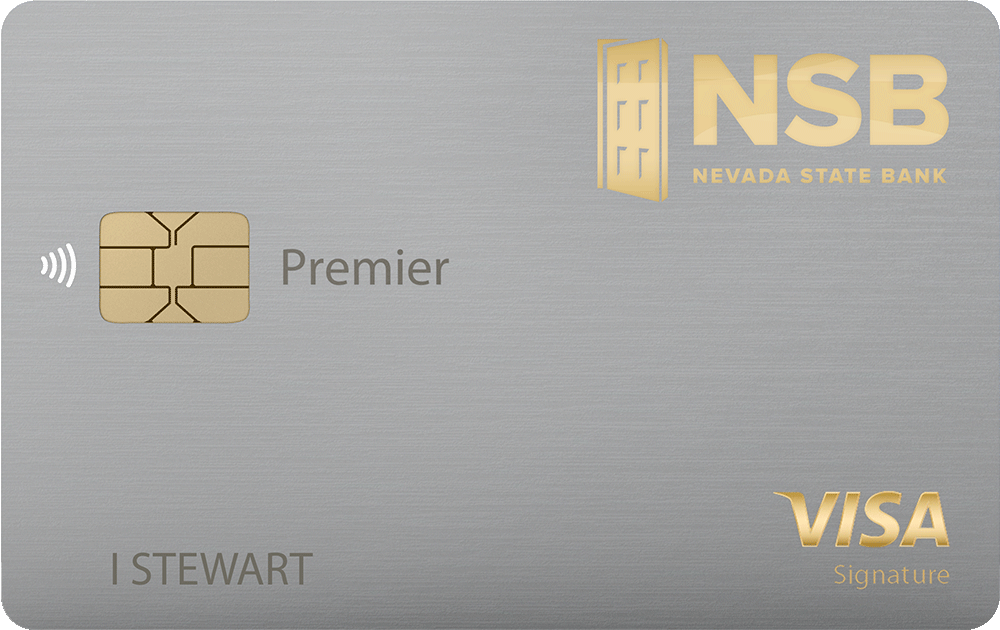 Clarity Credit Card | Nevada State Bank