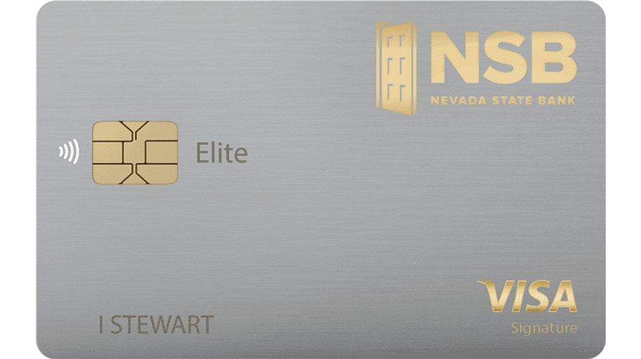Premium Credit Cards | Nevada State Bank