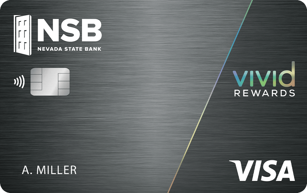 Visa Credit Cards | Nevada State Bank