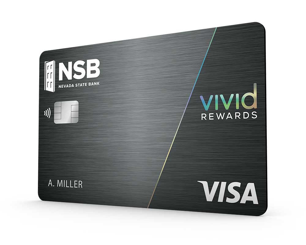 Vivid Rewards Card Travel | Nevada State Bank