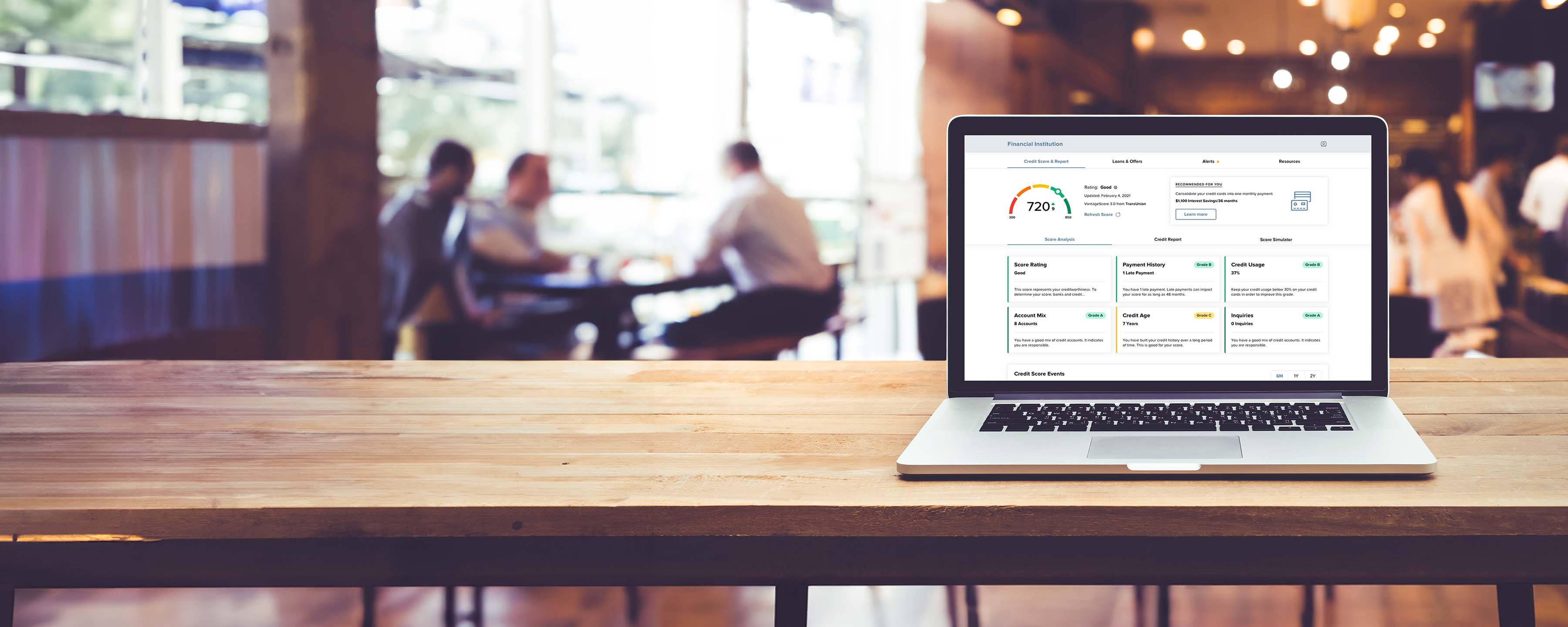 Credit Score | Nevada State Bank