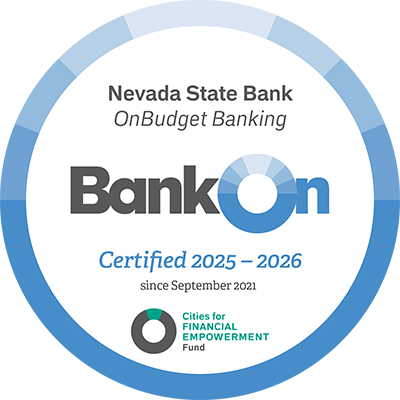 OnBudget Banking Account | Nevada State Bank