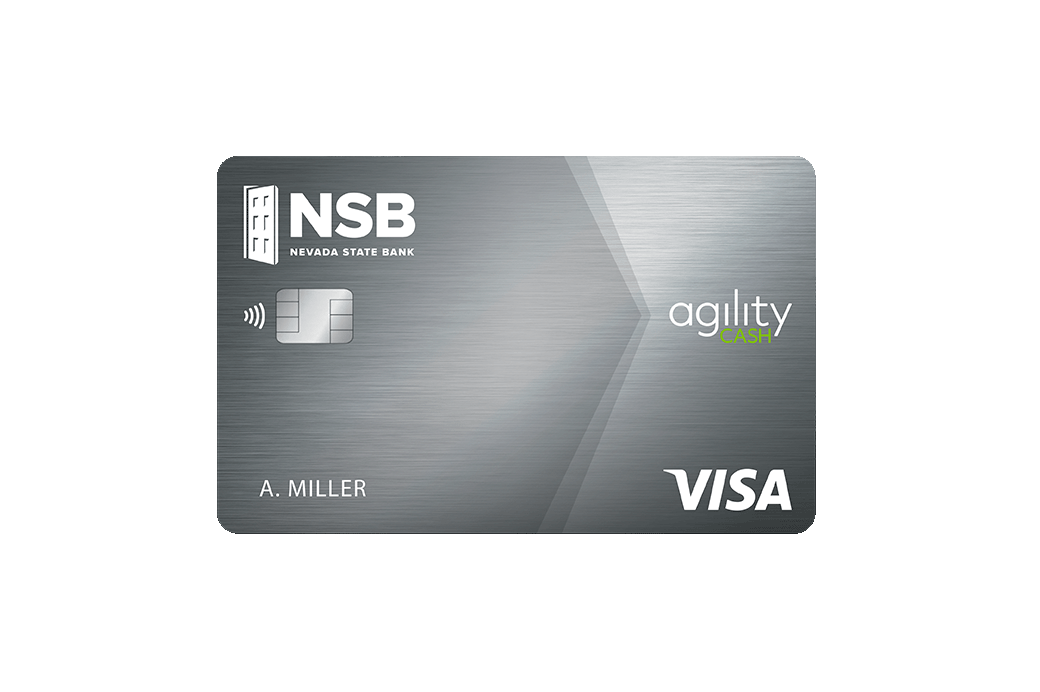 Credit Cards | Nevada State Bank