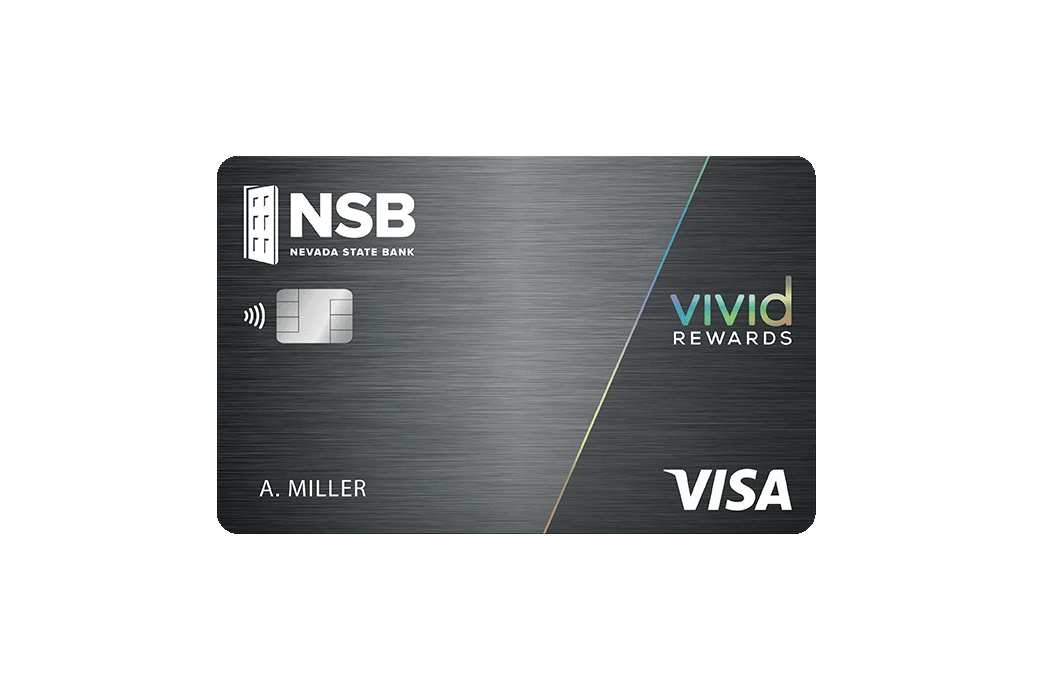 Credit Cards | Nevada State Bank