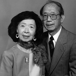 Wing and Lilly Fong | It Matters WHO Inspires You | Nevada State Bank